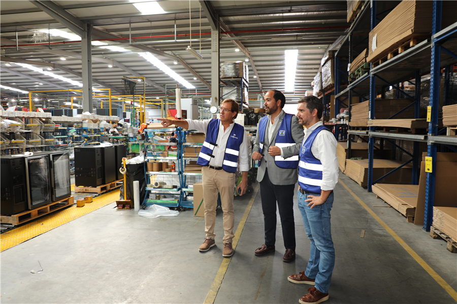 Olitrem reforça posição de líder no segmento de refrigeração - Jornal ...