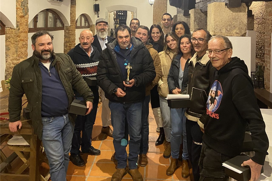 Monliz elege Colaborador do Ano - Jornal NERSANT