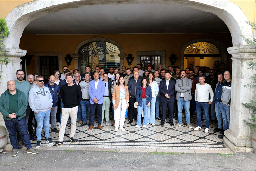 SIMEF celebra 14.º aniversário com convívio e homenagem à equipa ...