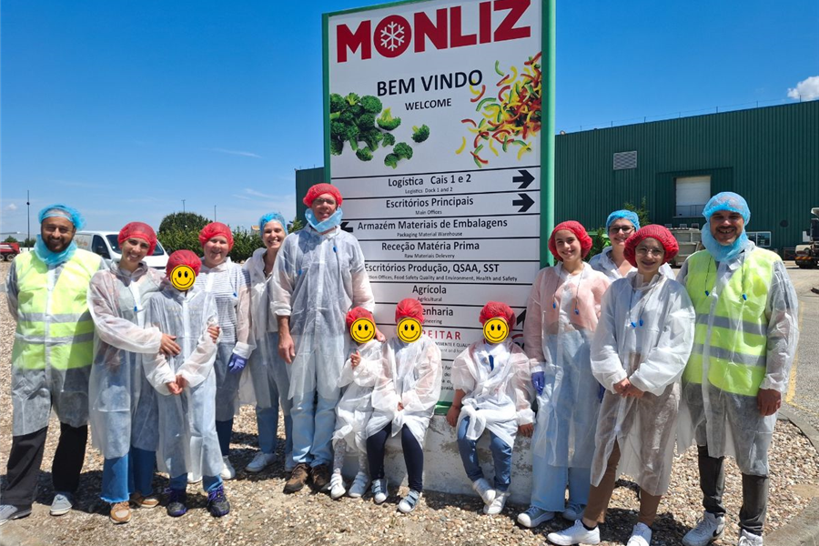 Empresas Momsteel e Monliz abrem portas às famílias - Jornal NERSANT